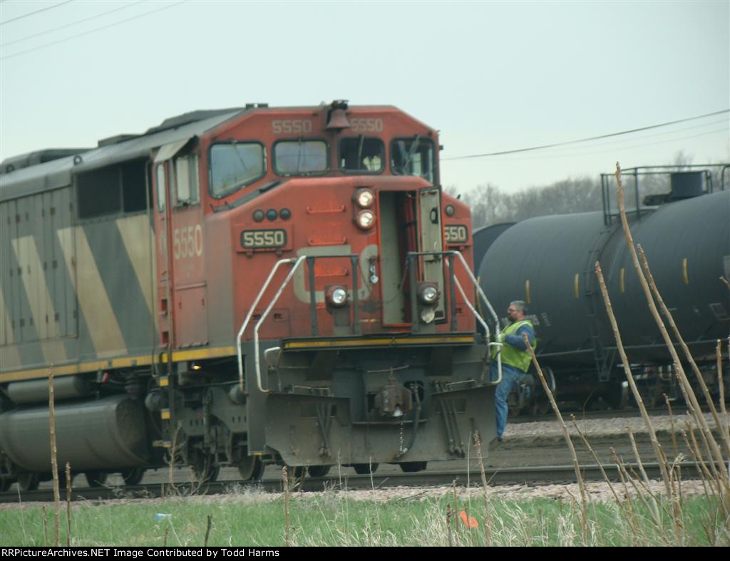 CN 5550
